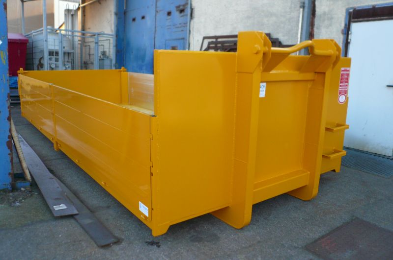 Strobach Container - Abroll-Container